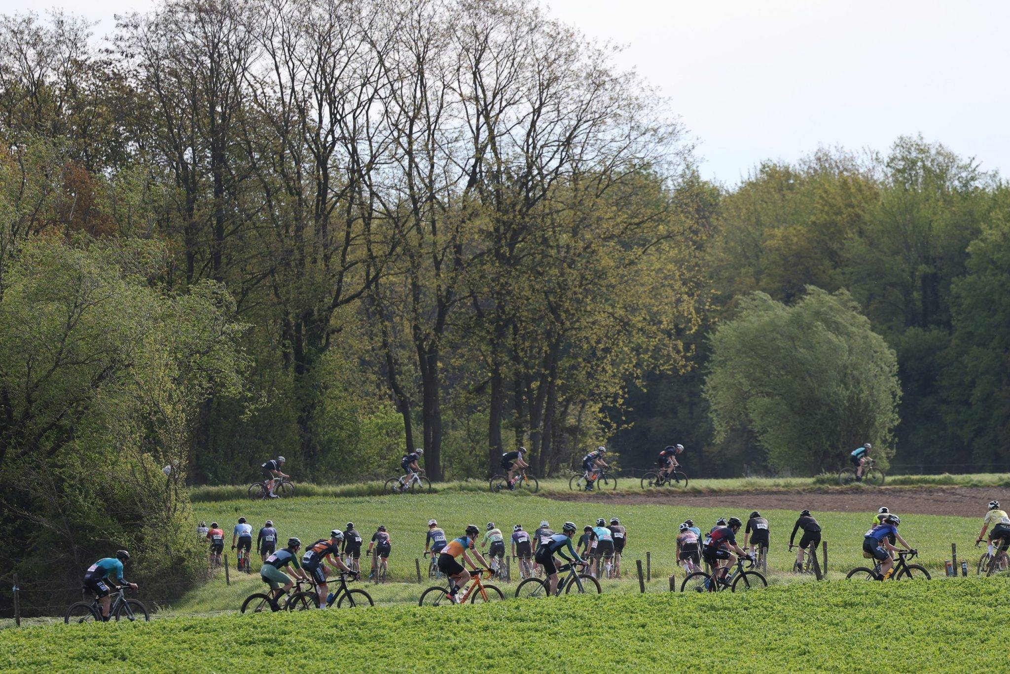Europe's biggest gravel race returns as Marly Grav Race - UCI Gravel ...