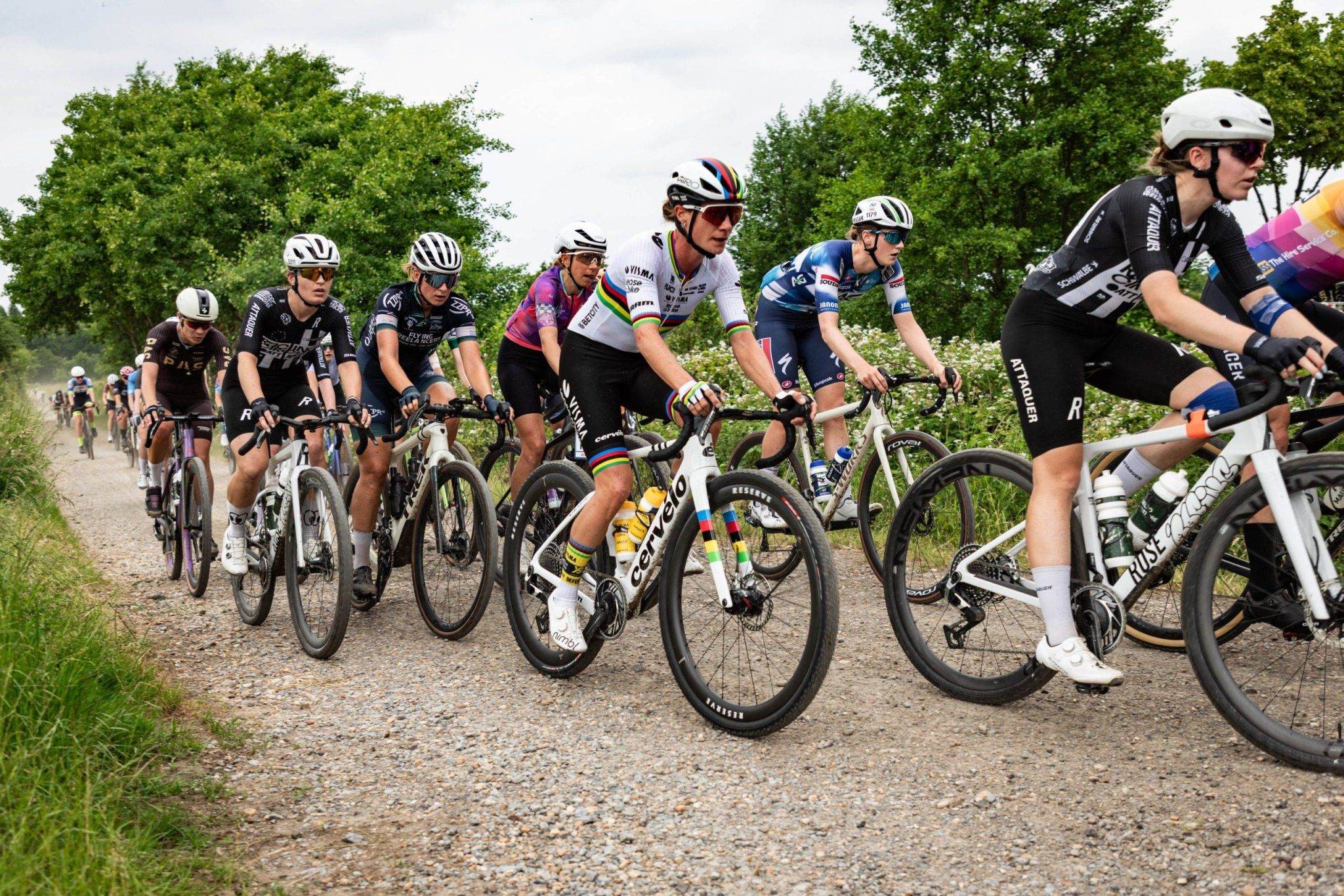 Gravelking UCI Gravel World Series 2026: A Record 45 Events Worldwide ...