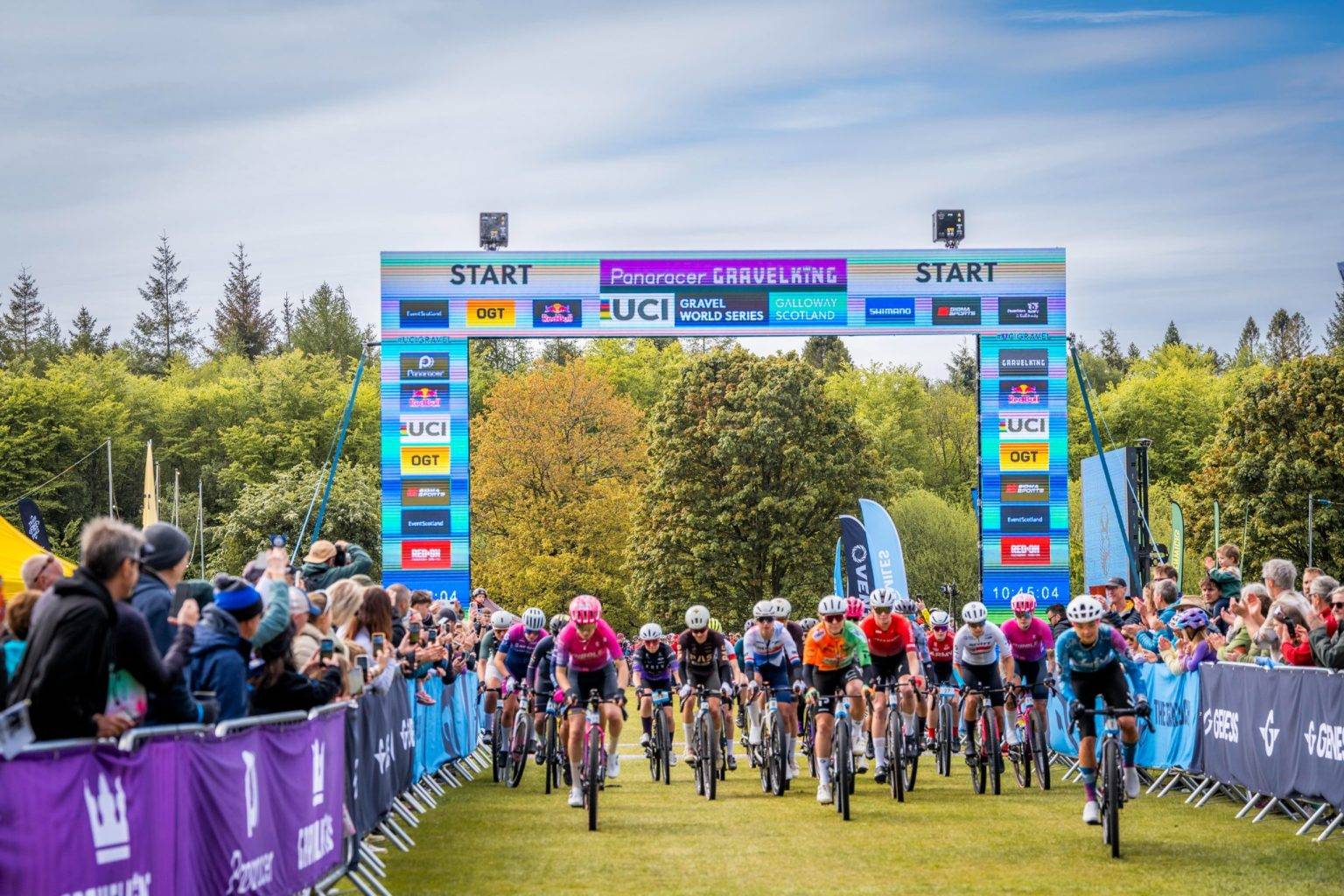 Home - UCI Gravel World Series