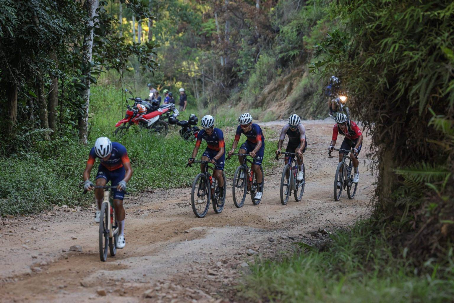 Calendar Update for UCI Gravel Events in Colombia - UCI Gravel World Series
